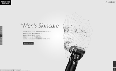 INTRODUCTION of LAMDASH DNA Project